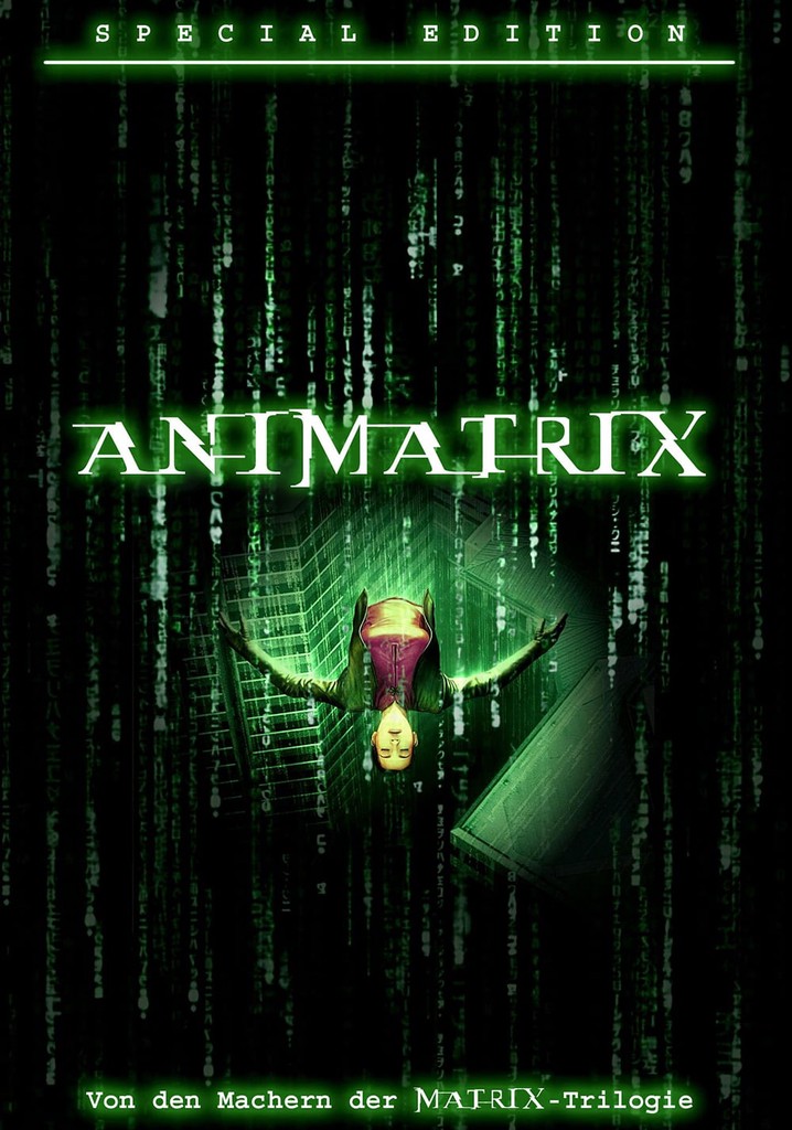 Animatrix - Stream: Jetzt Film online finden und anschauen