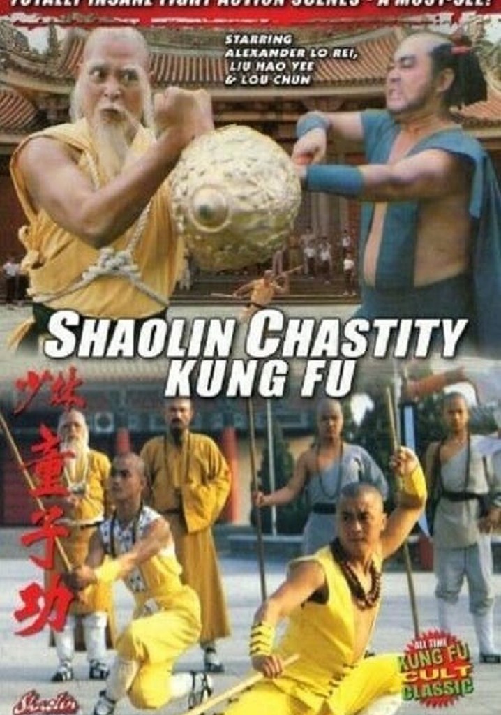 Shaolin Chastity Kung Fu streaming: watch online