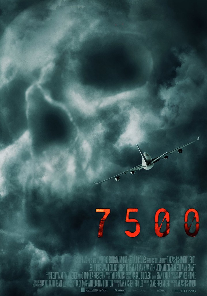 Flight 7500 streaming: where to watch movie online?