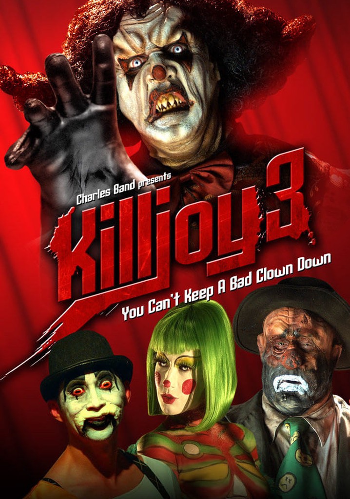 Killjoy 3 - película: Ver online completa en español