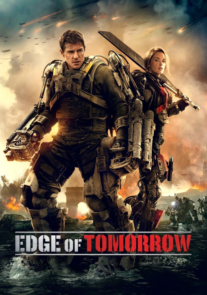 Edge of Tomorrow streaming: where to watch online?