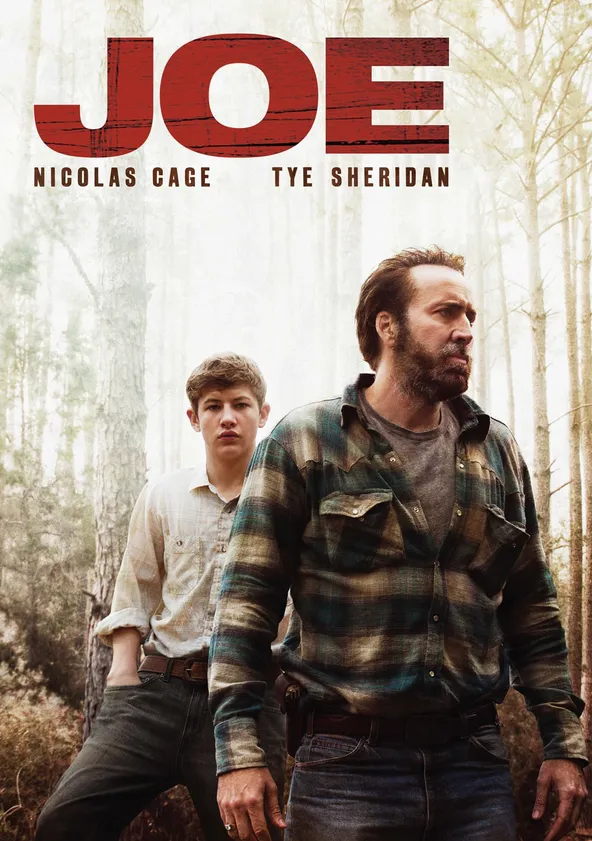 Joe filme - Veja onde assistir online