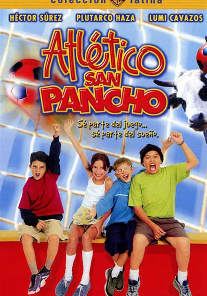 Atlético San Pancho - película: Ver online en español