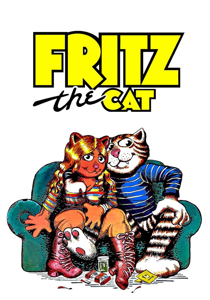 Fritz the Cat filme - Veja onde assistir