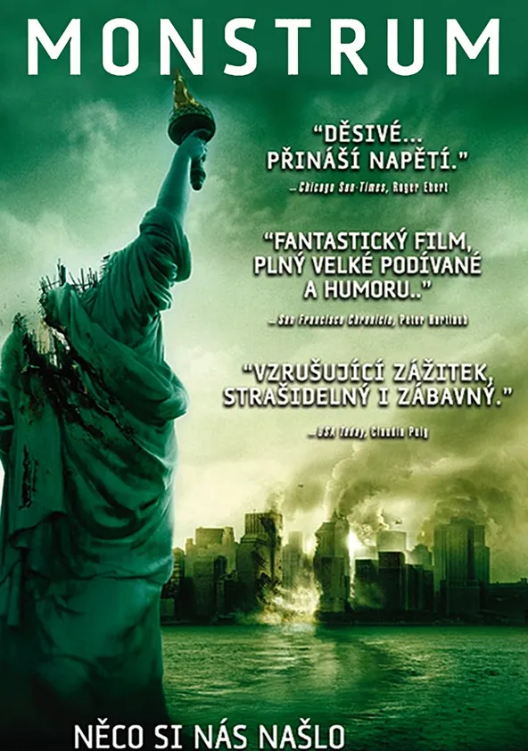 Sledování titulu Monstrum: kde sledovat film online?