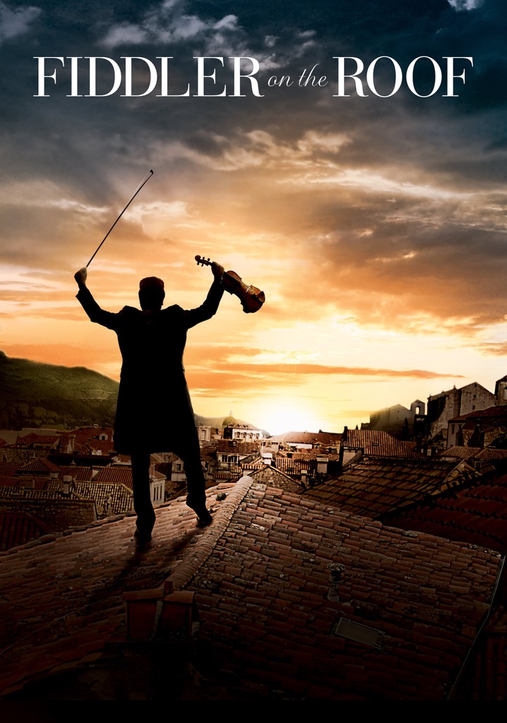 Fiddler on the Roof streaming: where to watch online?