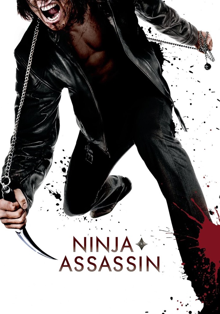 Ninja Assassin streaming: where to watch online?