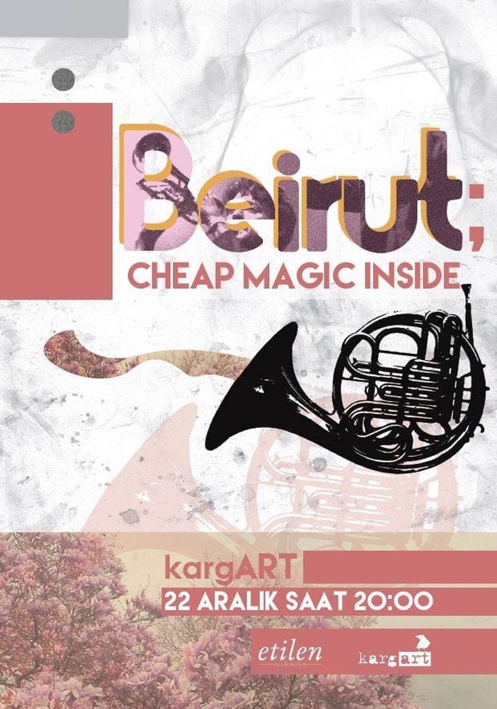 Beirut - Cheap Magic Inside streaming online