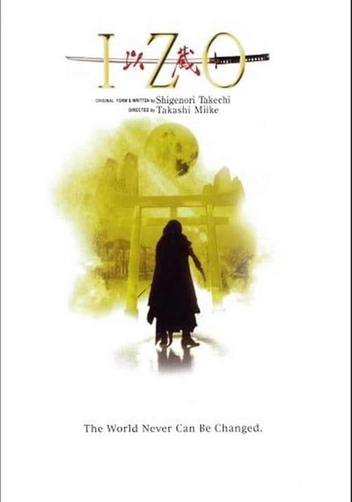 Izo - movie: where to watch streaming online