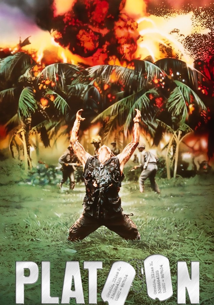 Platoon - Stream: Jetzt Film online finden und anschauen