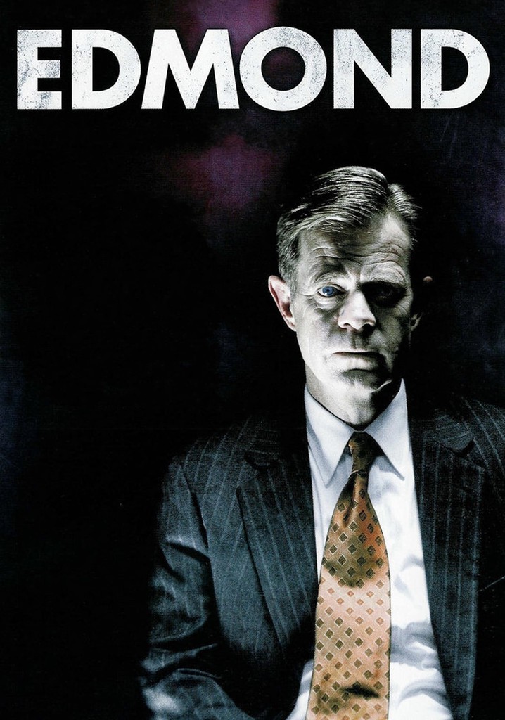 Edmond streaming: where to watch movie online?