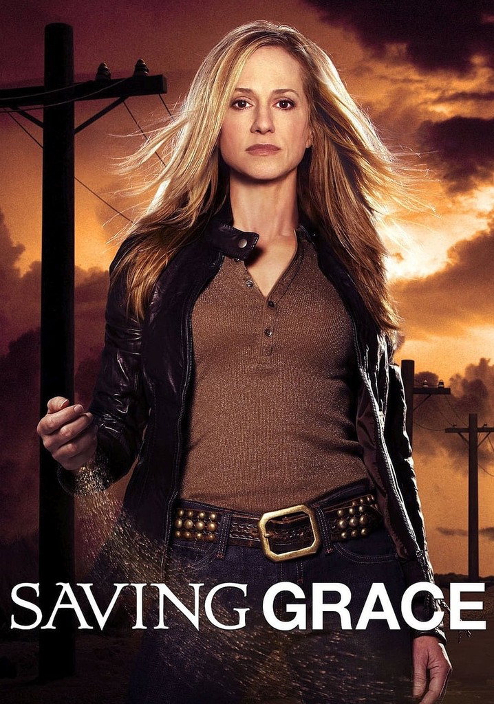 Saving Grace - watch tv show streaming online