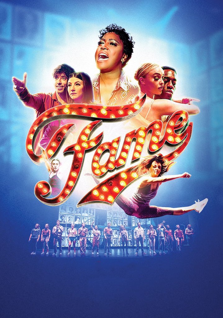 Fame: The Musical streaming: where to watch online?