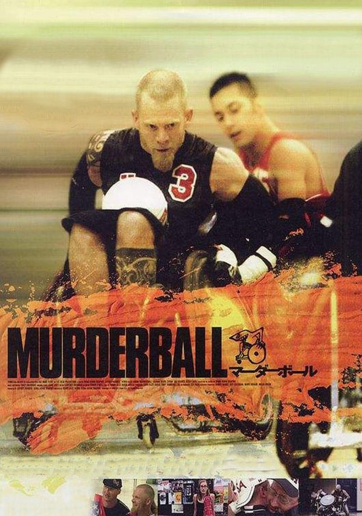 Murderball streaming: where to watch movie online?
