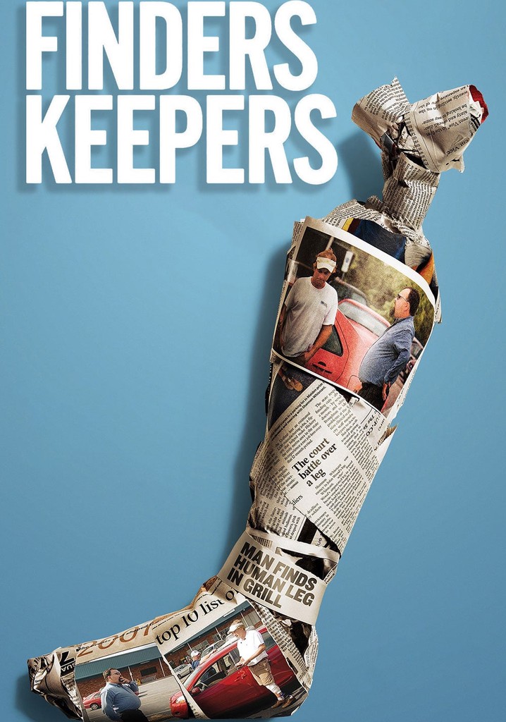 Finders Keepers streaming: where to watch online?