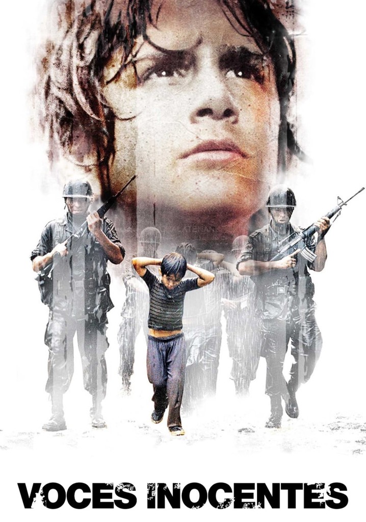 Voces inocentes - película: Ver online en español