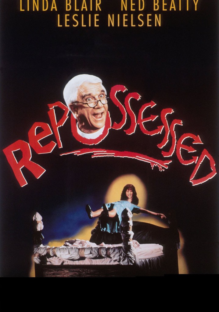 Repossessed - movie: where to watch streaming online