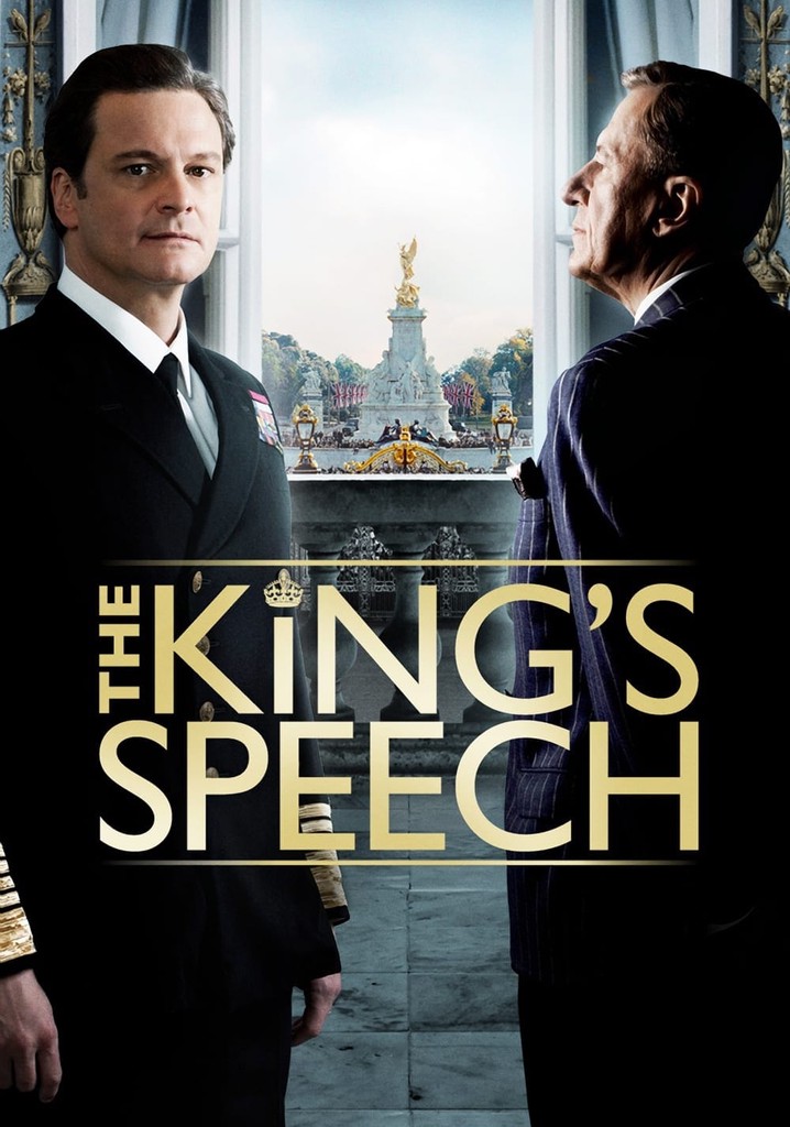 ‫The King's Speech - فيلم: شاهدوا بالبث أونلاين