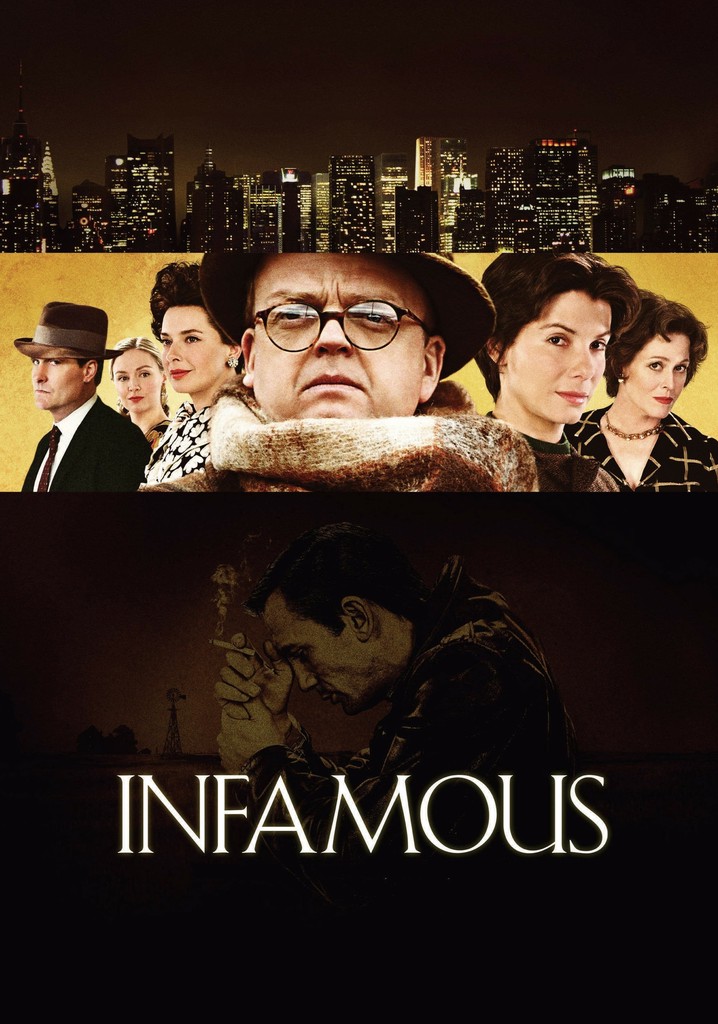 Infamous streaming: where to watch movie online?