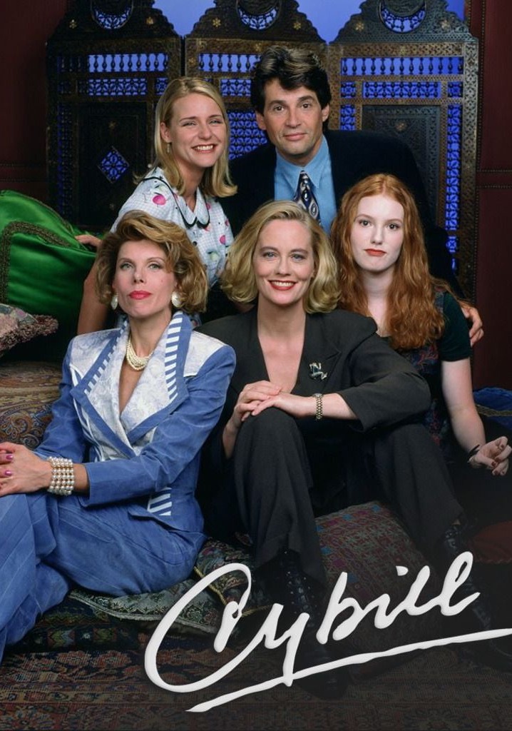 Cybill - watch tv show streaming online