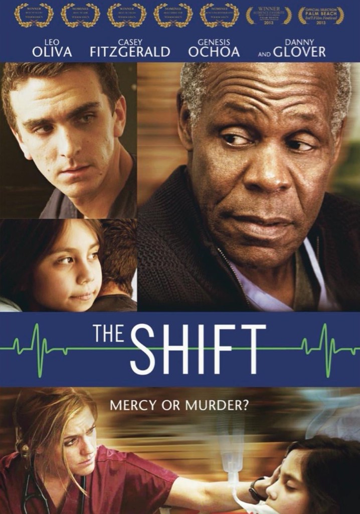 The Shift streaming: where to watch movie online?