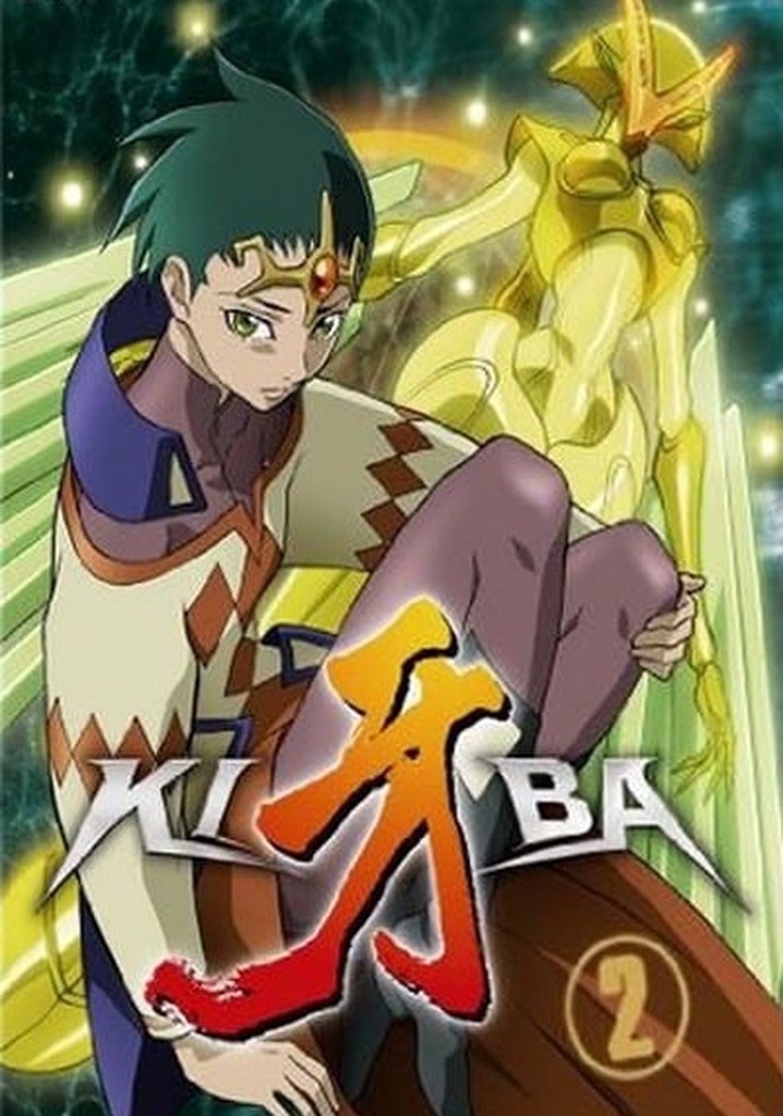 Kiba Season 2 - watch full episodes streaming online