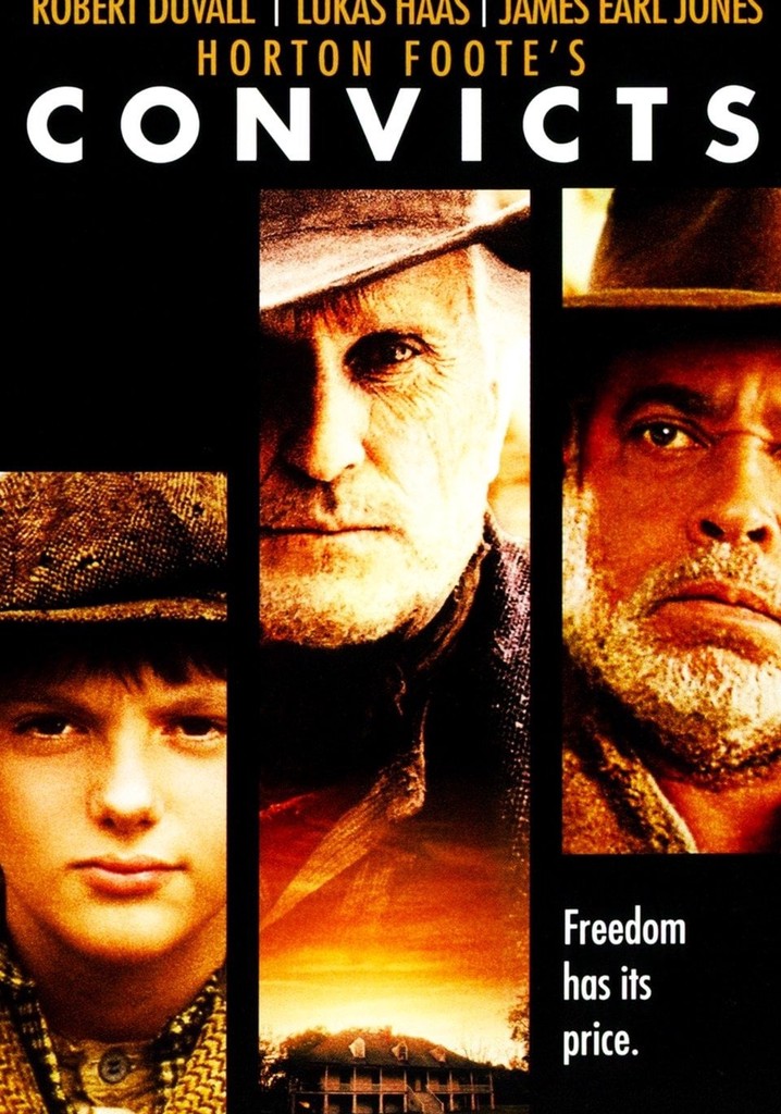 Convicts streaming: where to watch movie online?