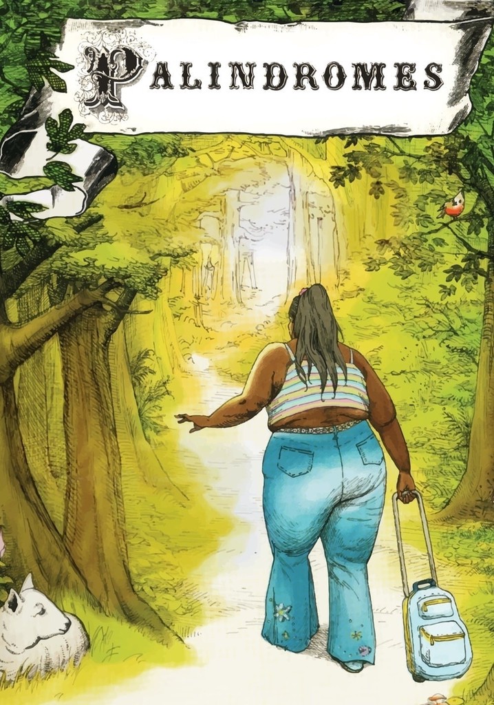 Palindromes - movie: where to watch stream online