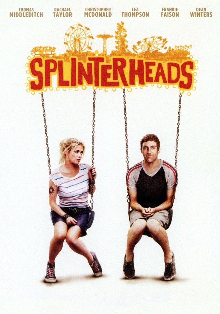 Splinterheads - película: Ver online en español