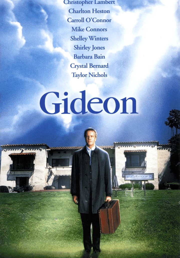 Gideon - Um Anjo em Nossas Vidas filme - assistir