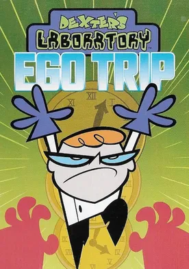 Dexter's Laboratory: Ego Trip streaming online