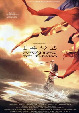 1492: La conquista del paraíso - película: Ver online
