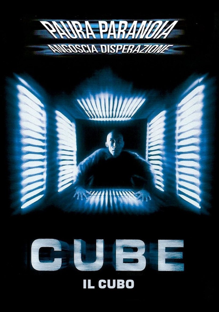 Cube - Il cubo - film: guarda streaming online