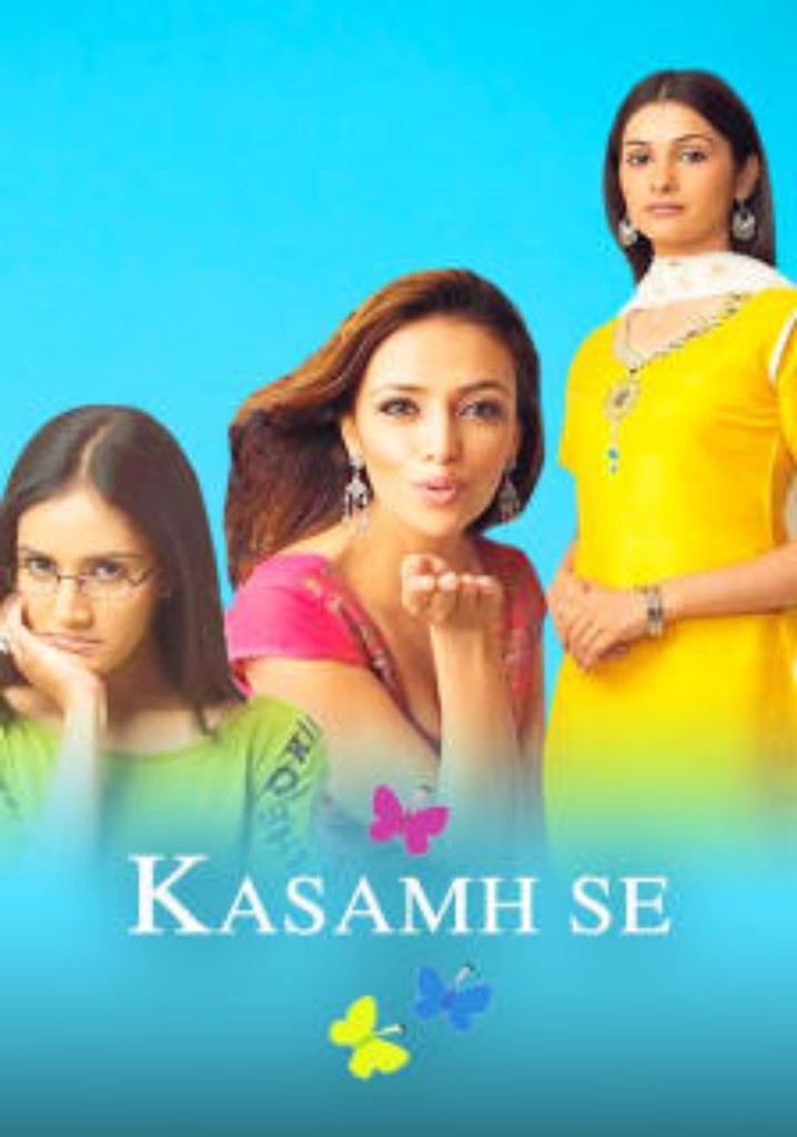 Kasamh Se Season 1 - watch full episodes streaming online
