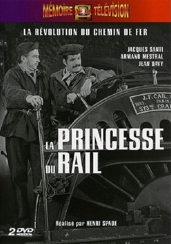 Regarder la série La princesse du rail streaming