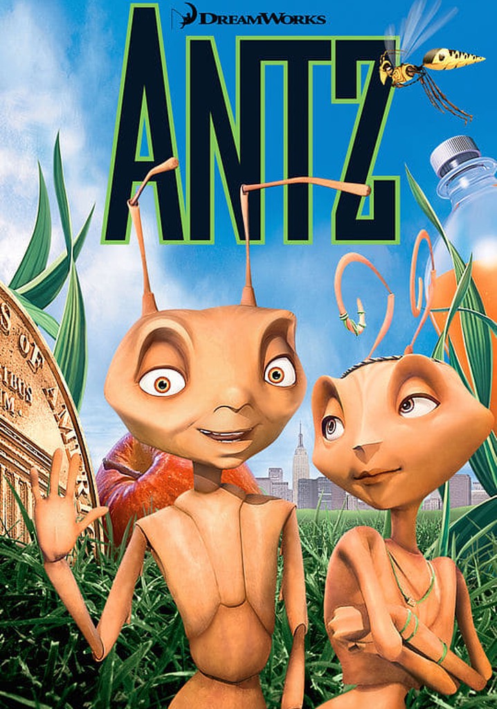 Antz - movie: where to watch streaming online