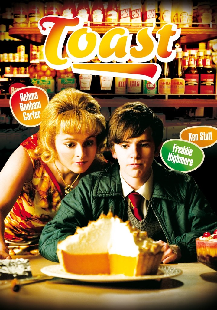 Toast - Stream: Jetzt Film online finden und anschauen