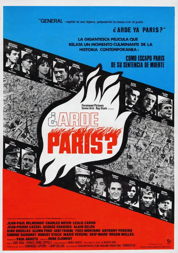 ¿Arde París? - película: Ver online completas en español ¿Arde París? - película: Ver online completas en español
