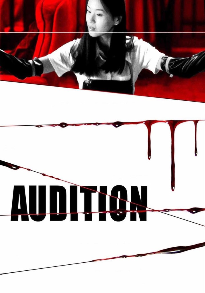 Audition streaming: where to watch movie online?