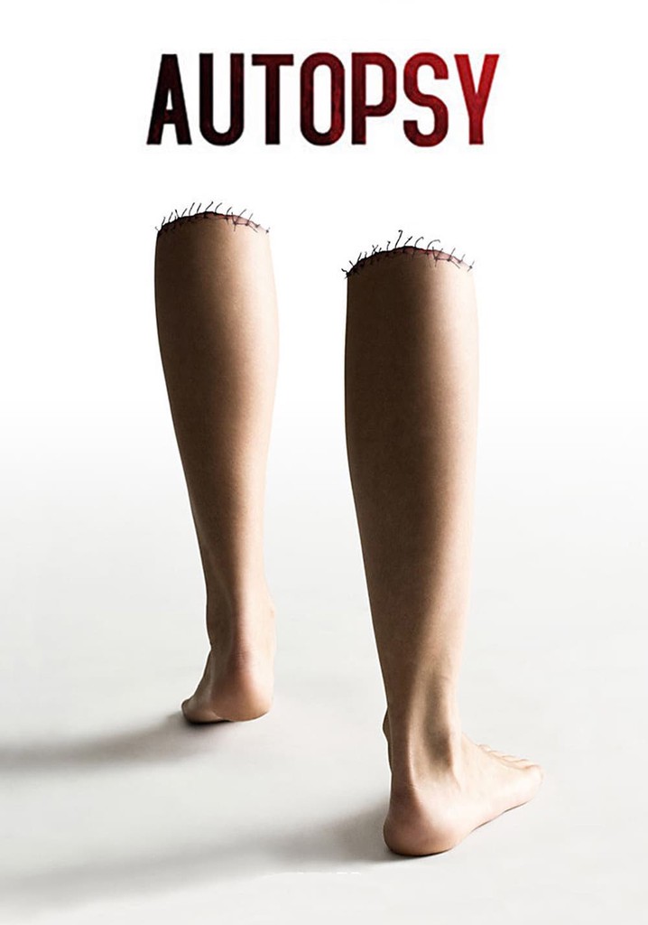 Autopsy - película: Ver online completas en español