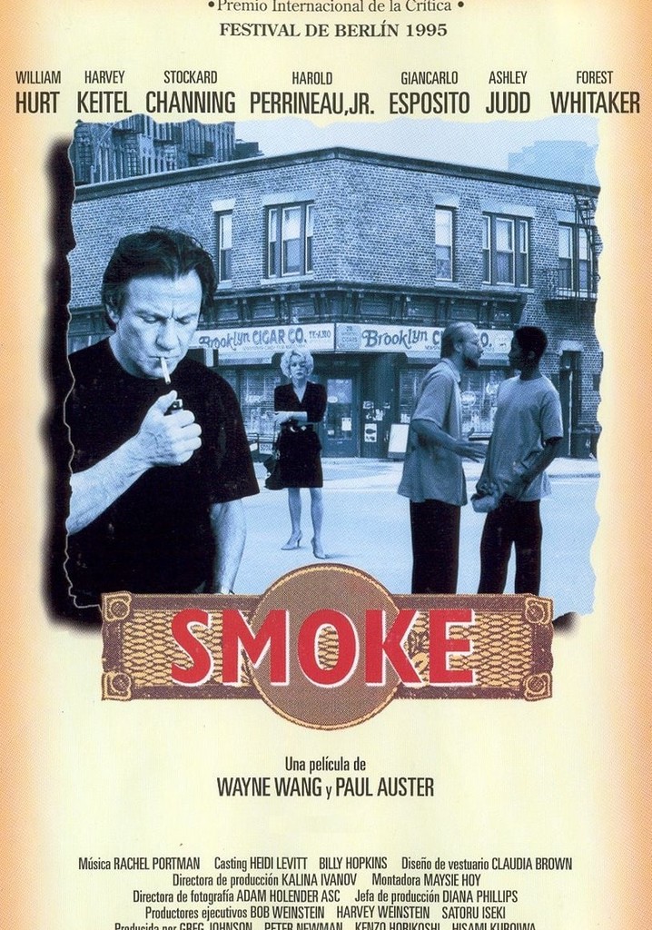 Cigarrillos - película: Ver online completa en español