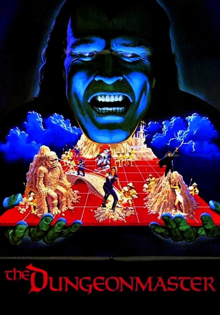 The Dungeonmaster streaming: where to watch online?