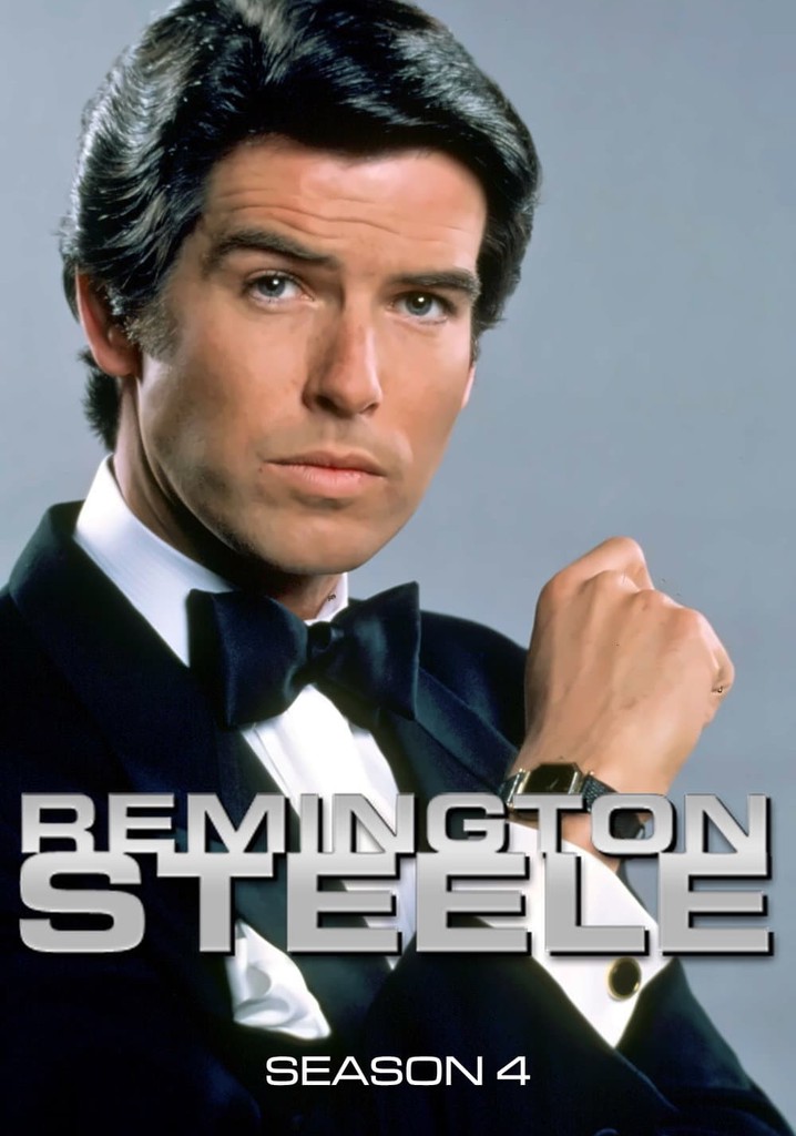 Remington Steele Season 4 - watch episodes streaming online