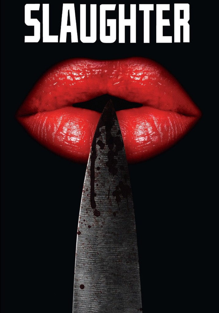 Slaughter - movie: where to watch streaming online