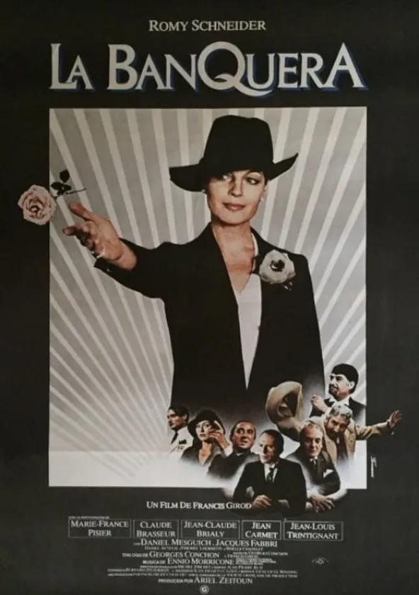 The Lady Banker - película: Ver online en español