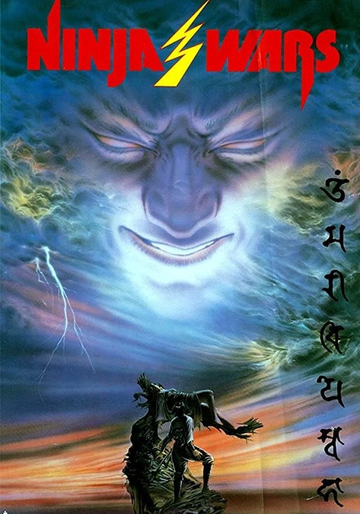 Ninja Wars - movie: where to watch streaming online