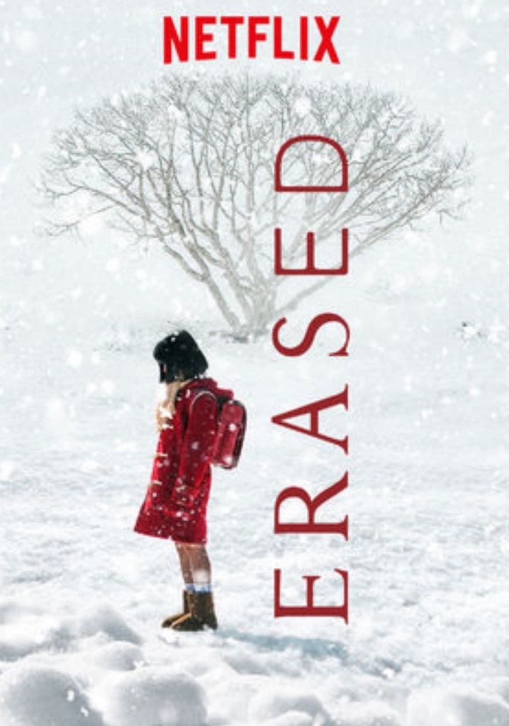 Erased streaming: where to watch movie online?