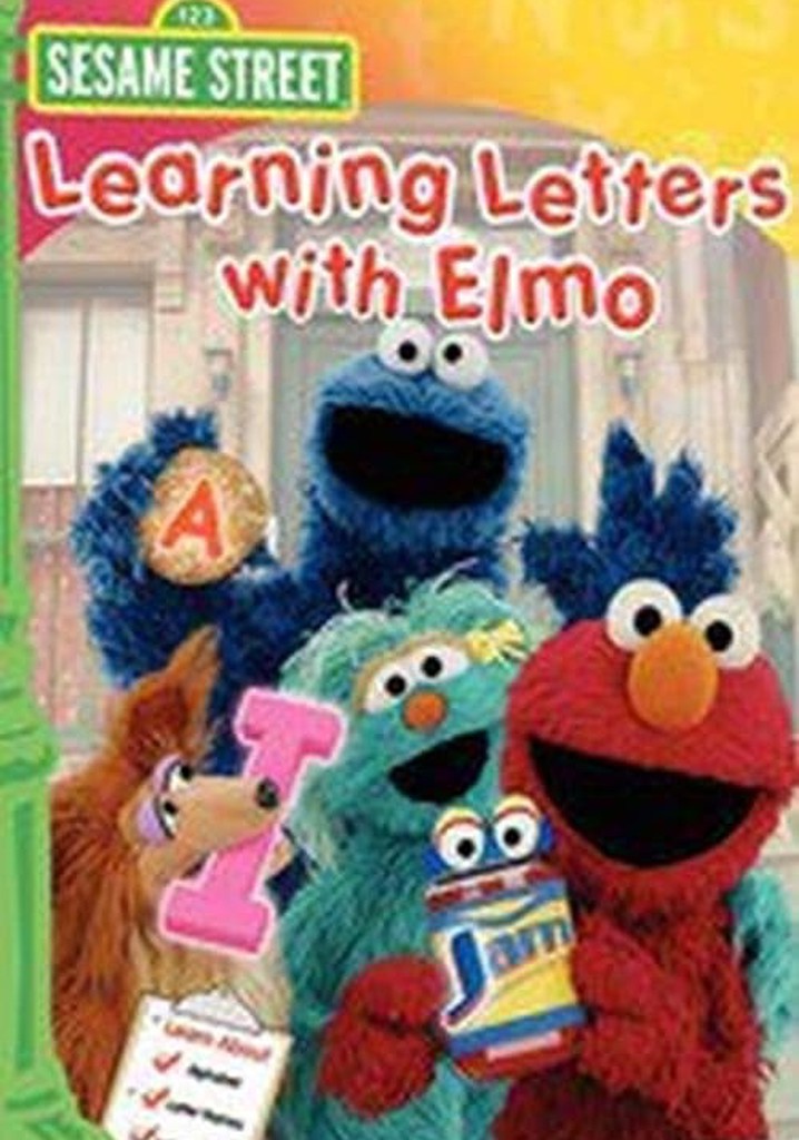 Sesame Street: Learning Letters with Elmo - streaming