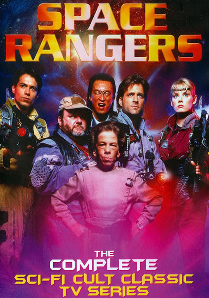 Space Rangers - streaming tv show online