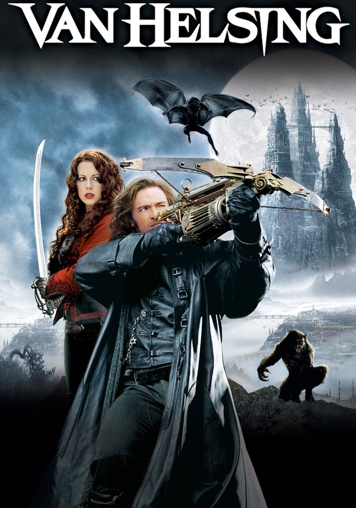 Van Helsing streaming: where to watch movie online?
